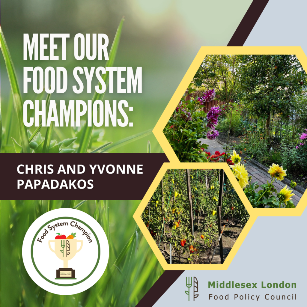 Green Thumbs in the City: Meet Our Food System Champions, Yvonne and ...